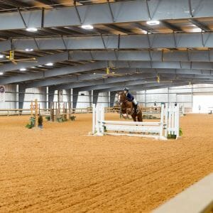 Equestrian Center | Campus Recreation | Liberty University