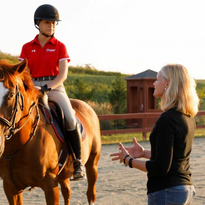 Equestrian Center | Campus Recreation | Liberty University
