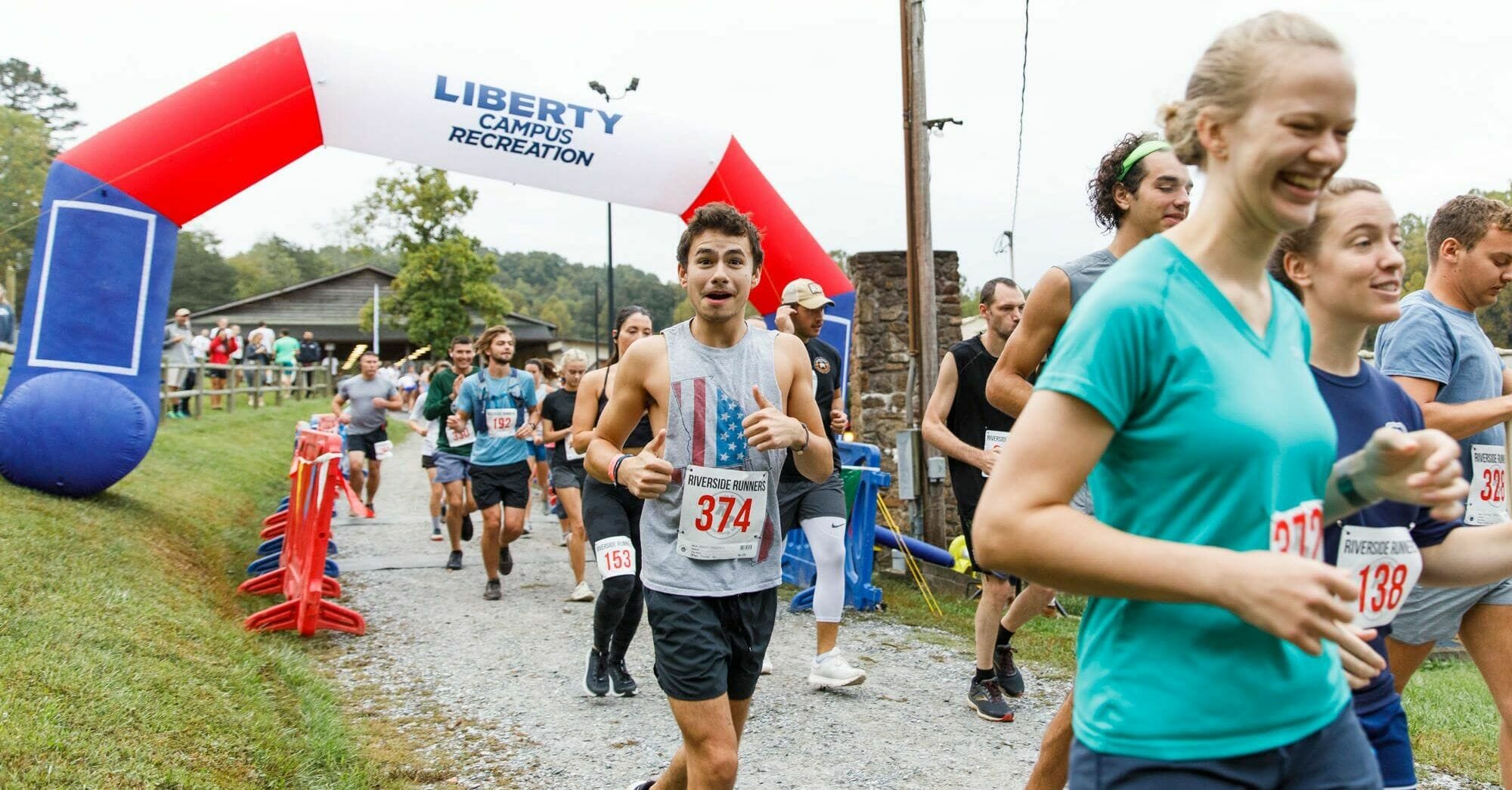 Races | Campus Recreation | Liberty University