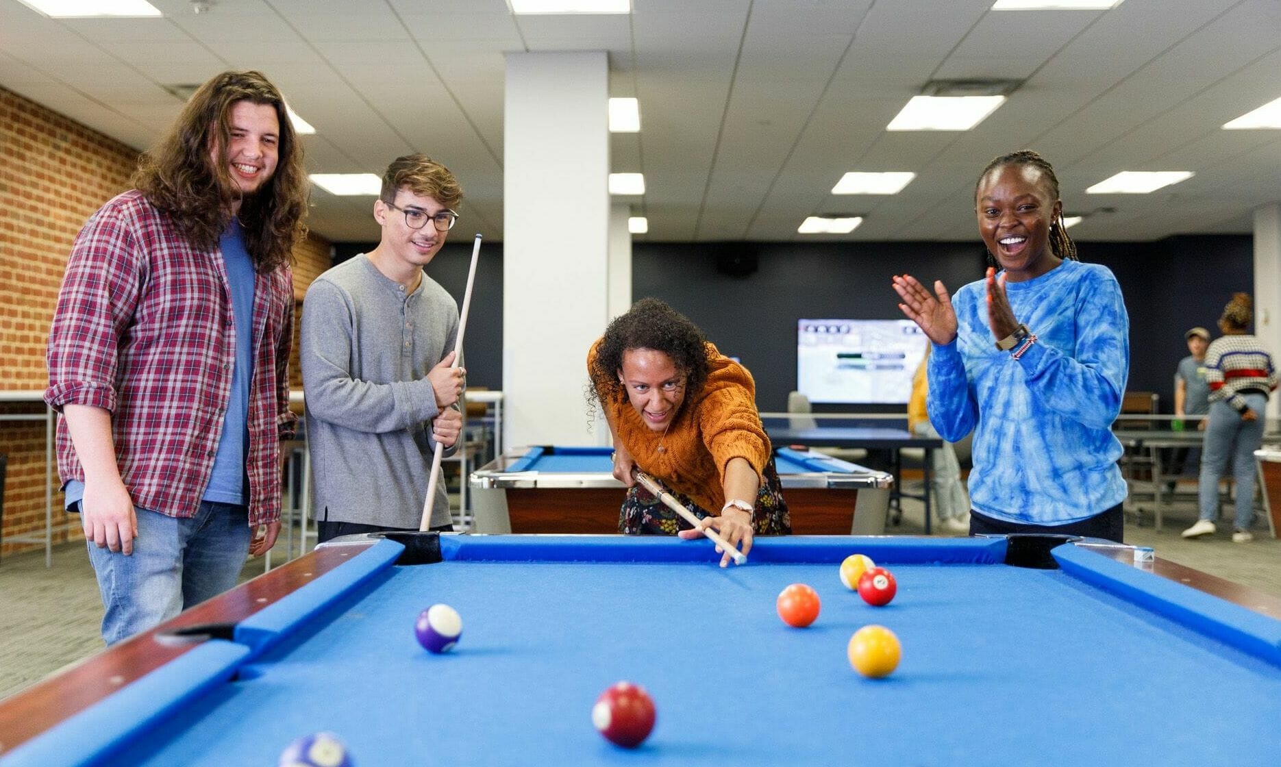 Montview Game Room | Campus Recreation | Liberty University