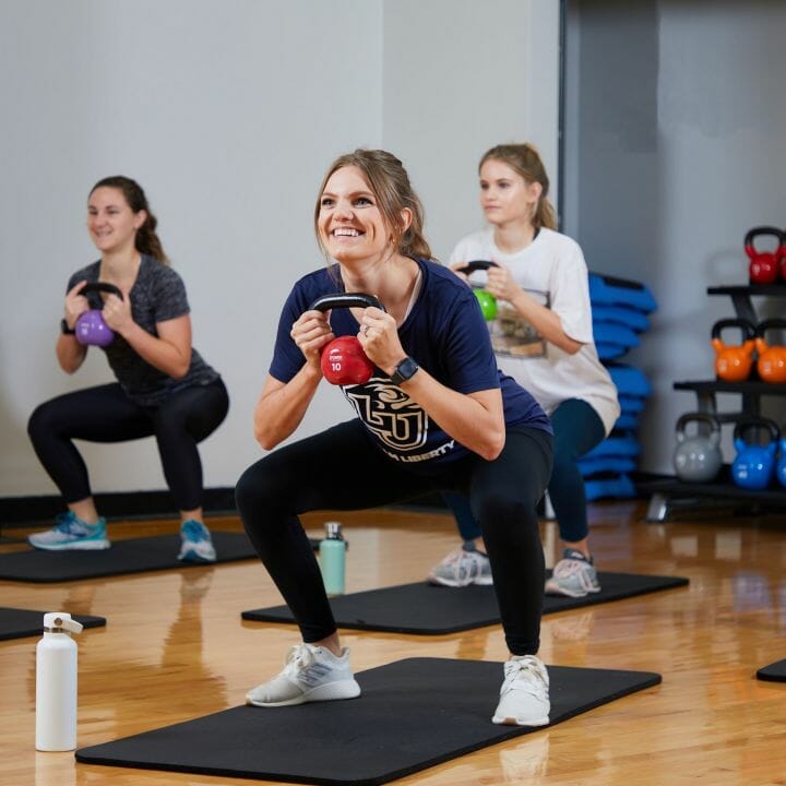 LaHaye Recreation & Fitness Center | Campus Recreation | Liberty University