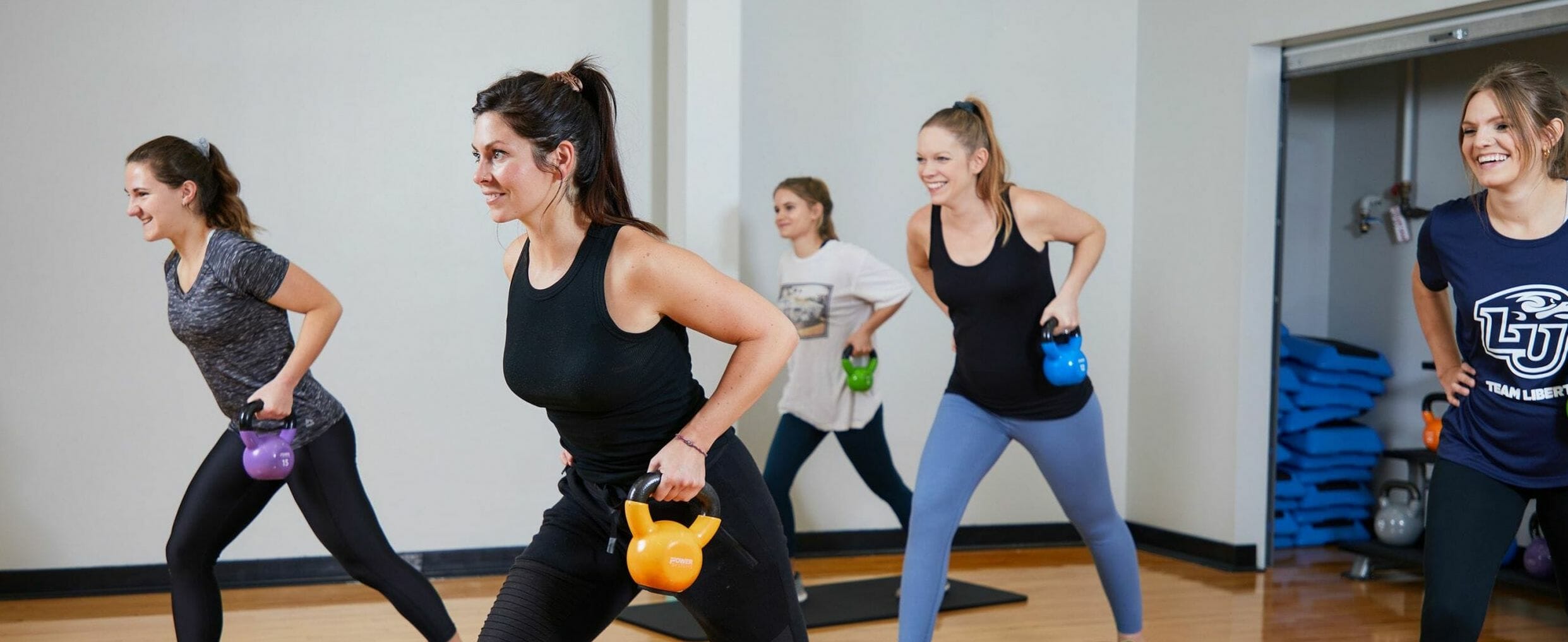 Group Exercise Class Schedule | Campus Recreation | Liberty University