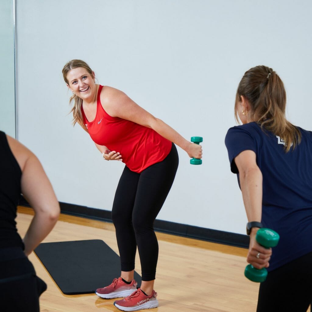 Group Exercise | Campus Recreation | Liberty University