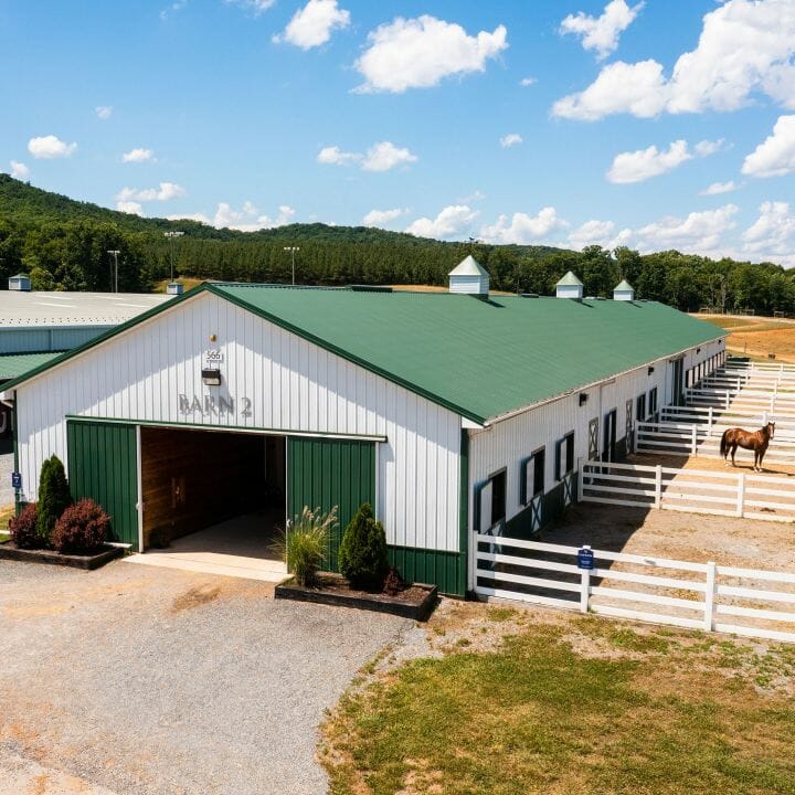 Equestrian Center | Campus Recreation | Liberty University