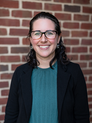 Meet the Team: Sarah Fendrich | Career Services | Liberty University