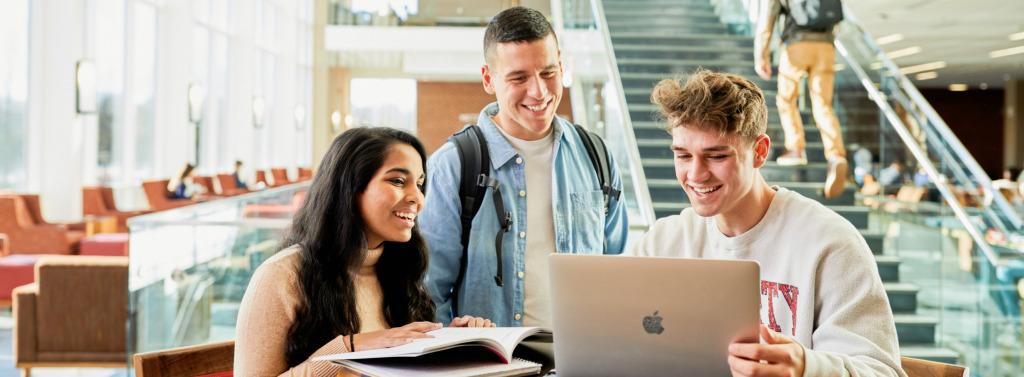 Residential Student Services | Career Services | Liberty University