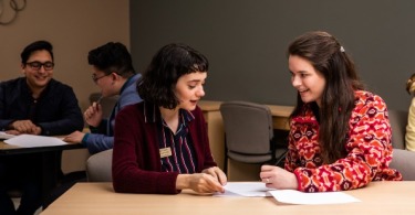 Residential Writing Center | Academic Success Center | Liberty University