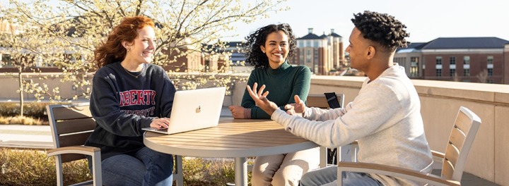 LEAD Program | Academic Success Center | Liberty University