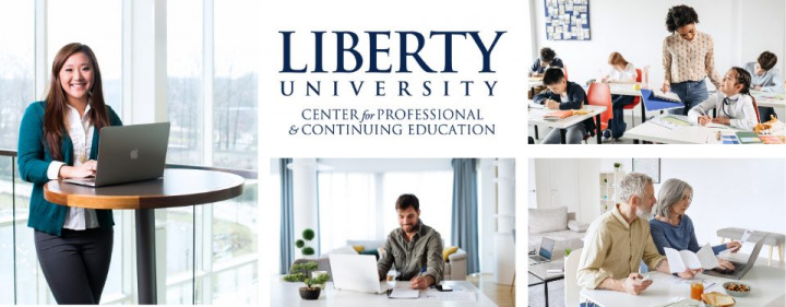 Microcredentials and Digital Badges at Liberty University | Continuing ...