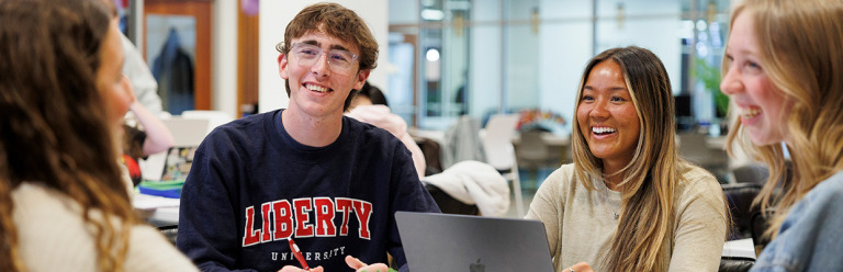 General Education | Liberty University
