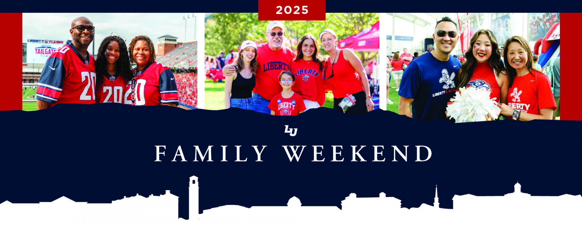 Family Weekend | Parents | Liberty University