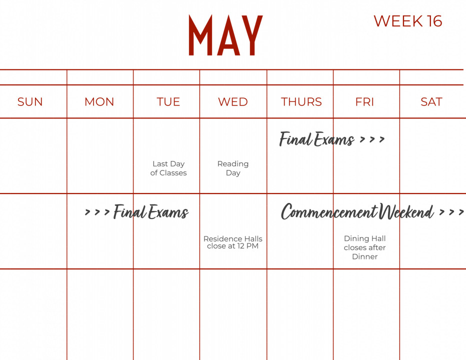 For Your First Year | Parents | Liberty University