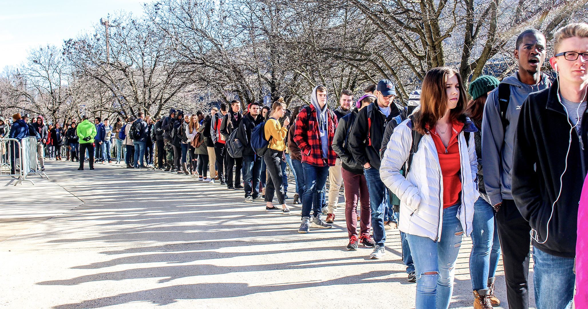 LUPD Enacts New Security Measures at Convocation – The Liberty Champion LUPD Enacts New Security Measures at Convocation – The Liberty Champion