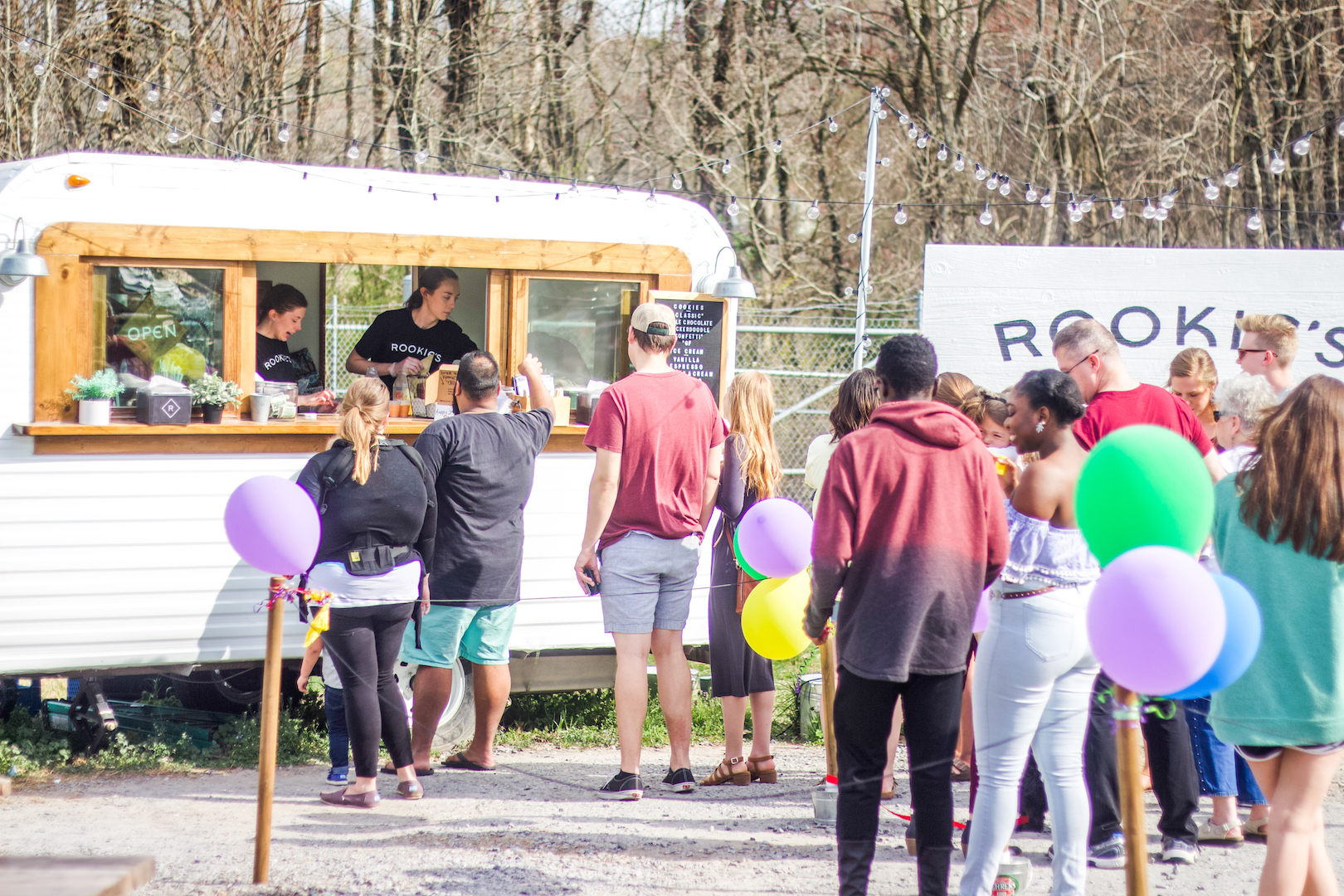 Local Food truck, Rookie’s, celebrates second year of business with ...