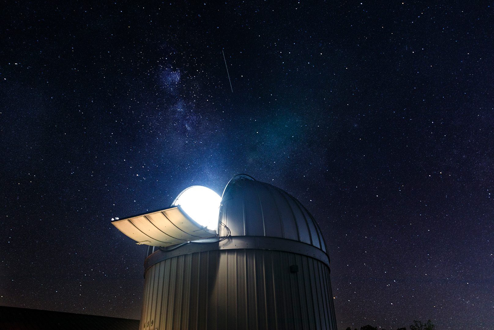 Liberty’s state-of-the-art observatory remains one of LU’s best kept ...