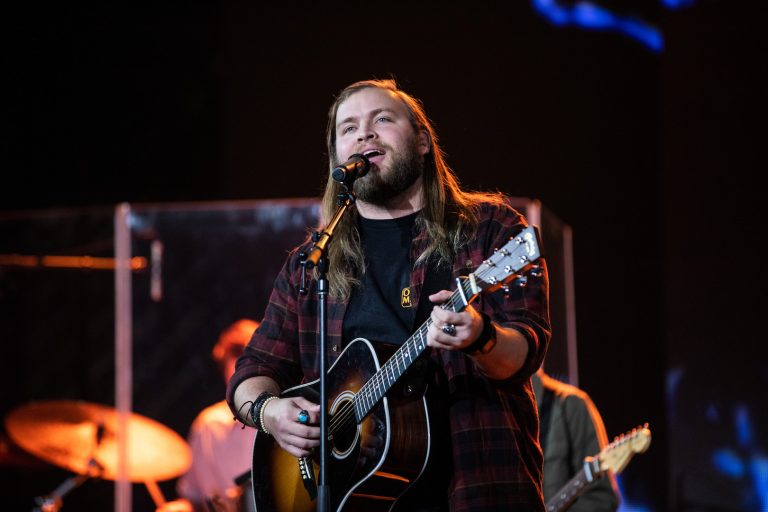 Liberty Worship Collective’s Judson Harris shares his experience with ...