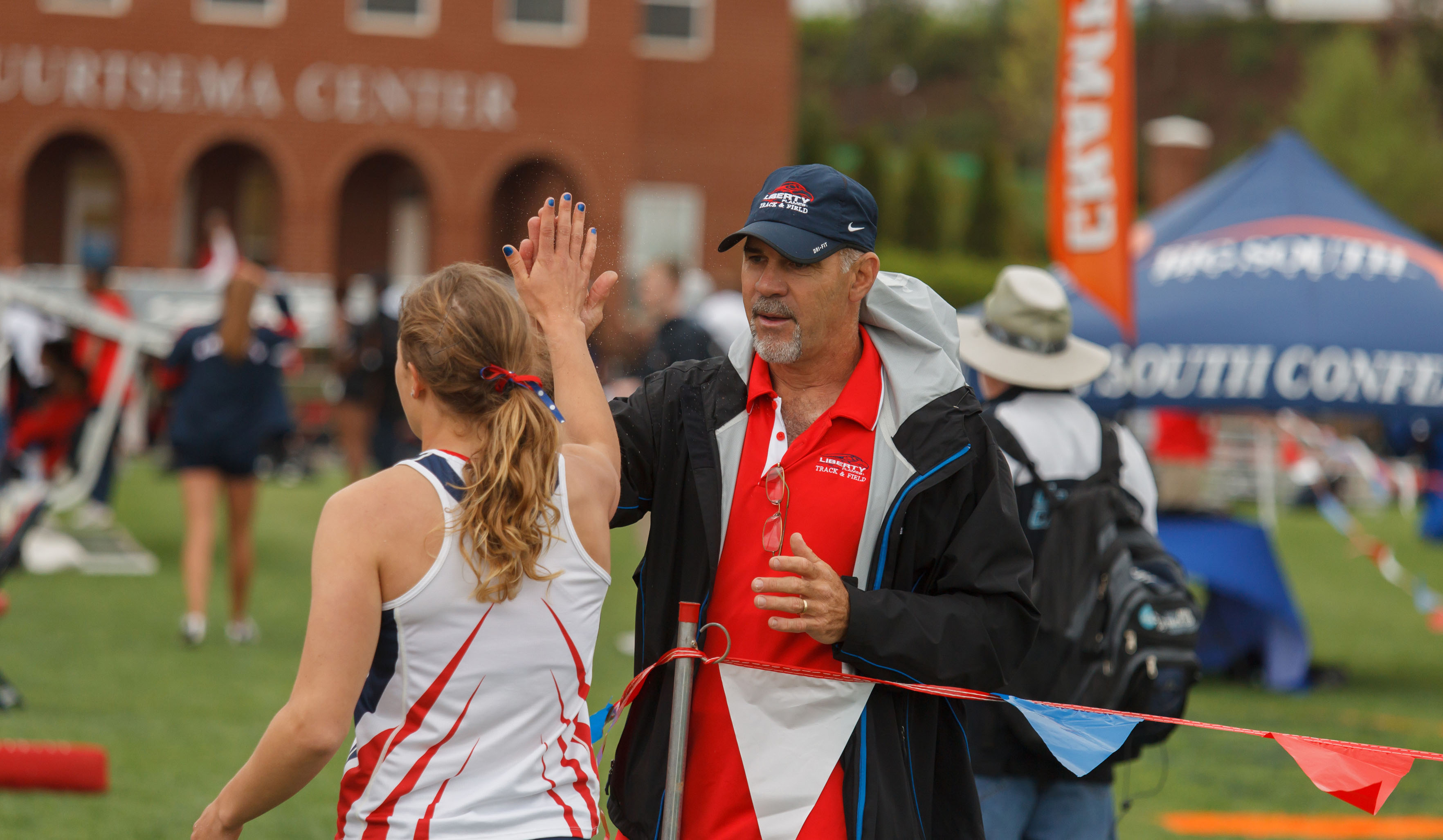Former Track & Field Assistant Returns to Head Coaching Role | Liberty ...