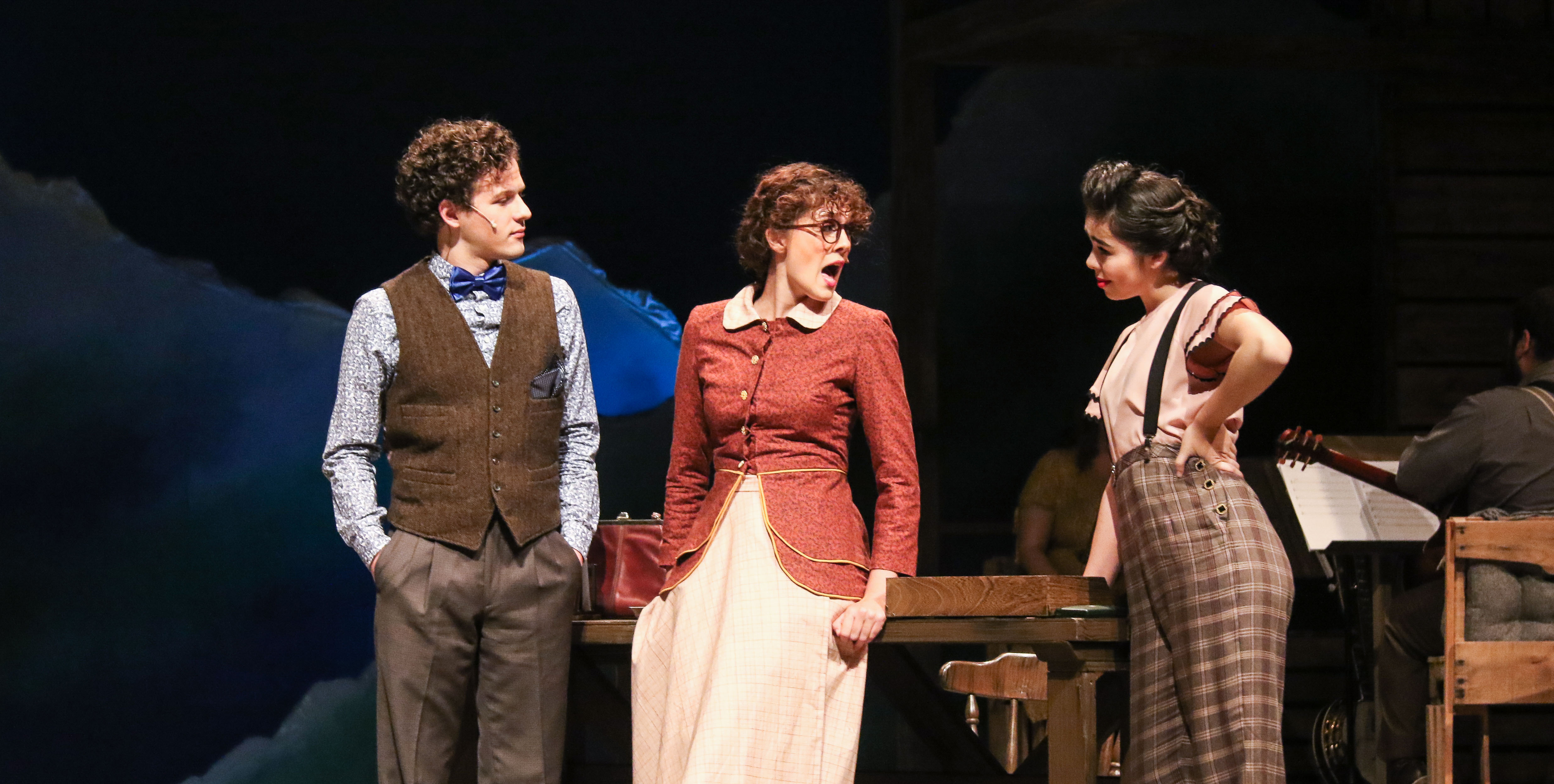 Head Costume Designer Enlivens Productions With Her Work | Liberty Champion