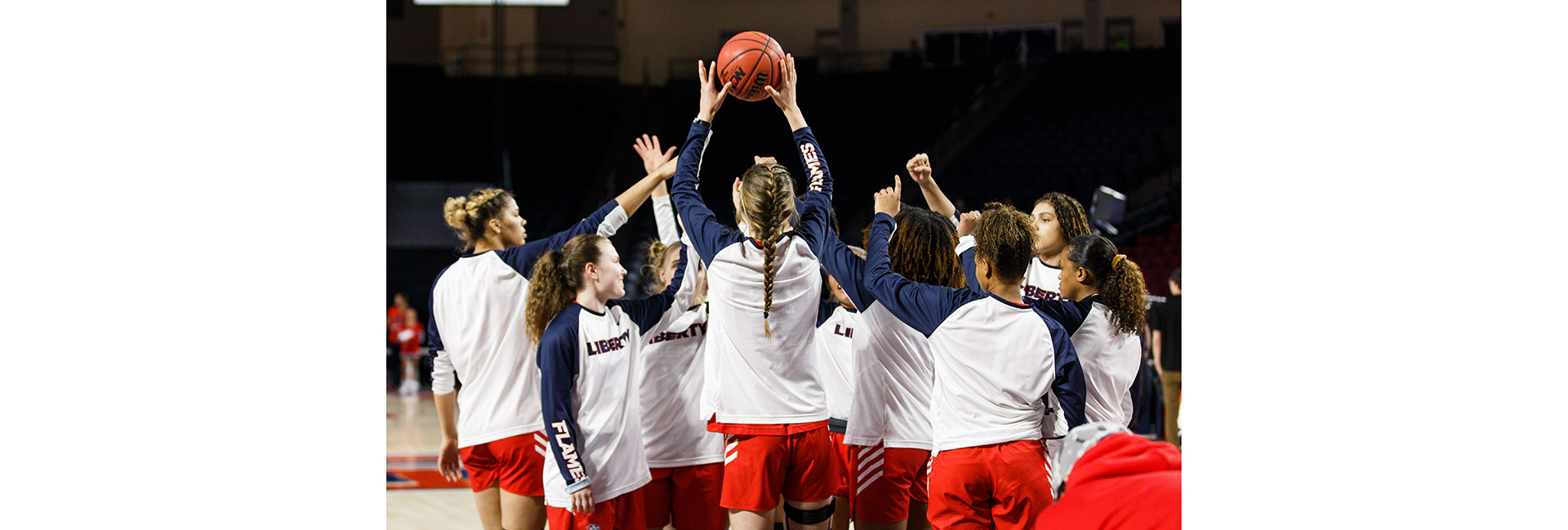 Lady Flames Basketball Team Prepares to Return to Court for First Time ...