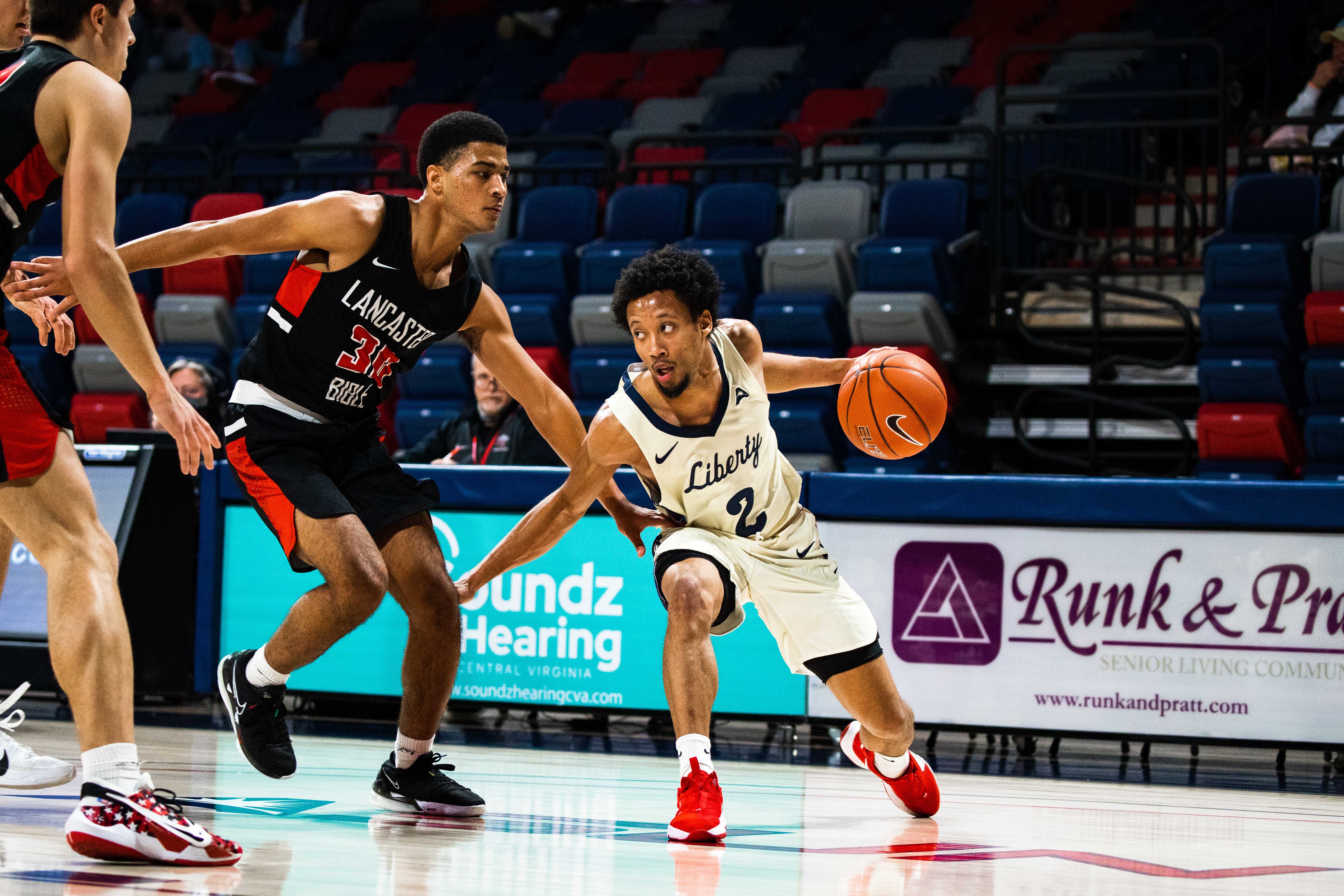 Men’s Basketball Routs Lancaster Bible College in Surprise Meeting ...