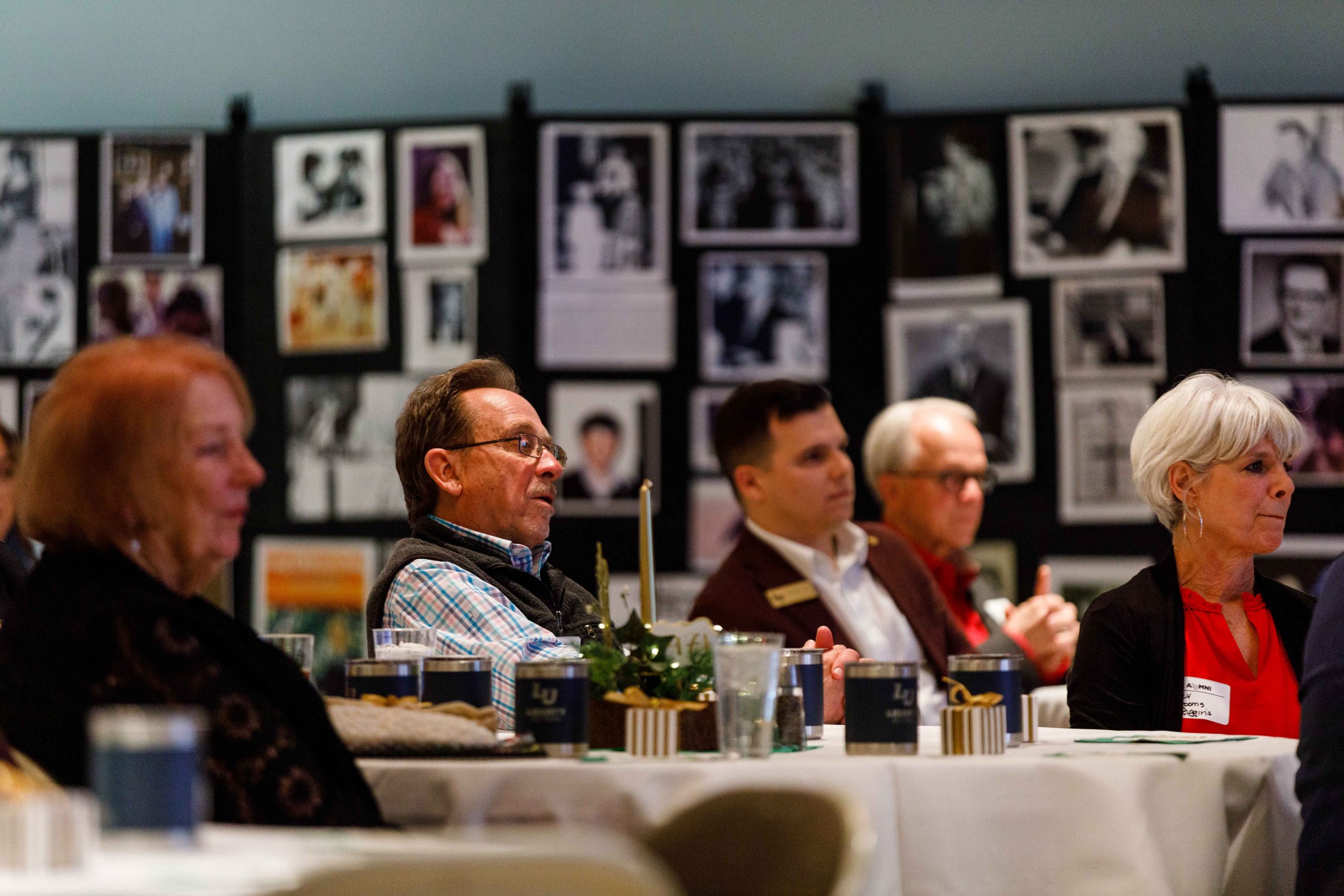 Inaugural Liberty Baptist College Graduating Class Reunites After 50 ...