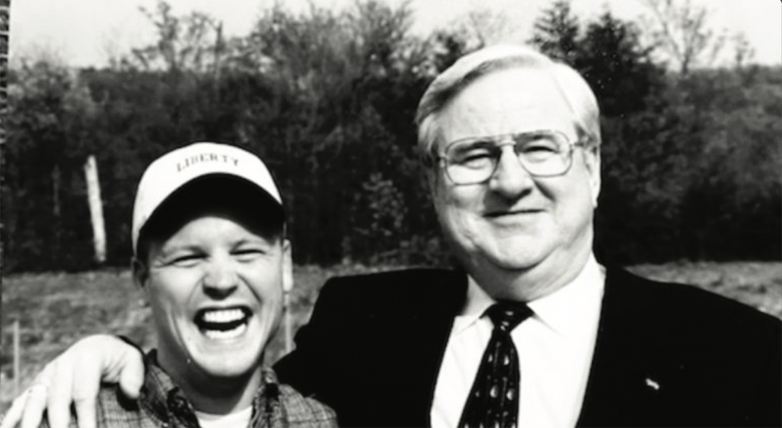 The Inspiring Story of Patrick Andrews, a Walking Miracle | Liberty ...