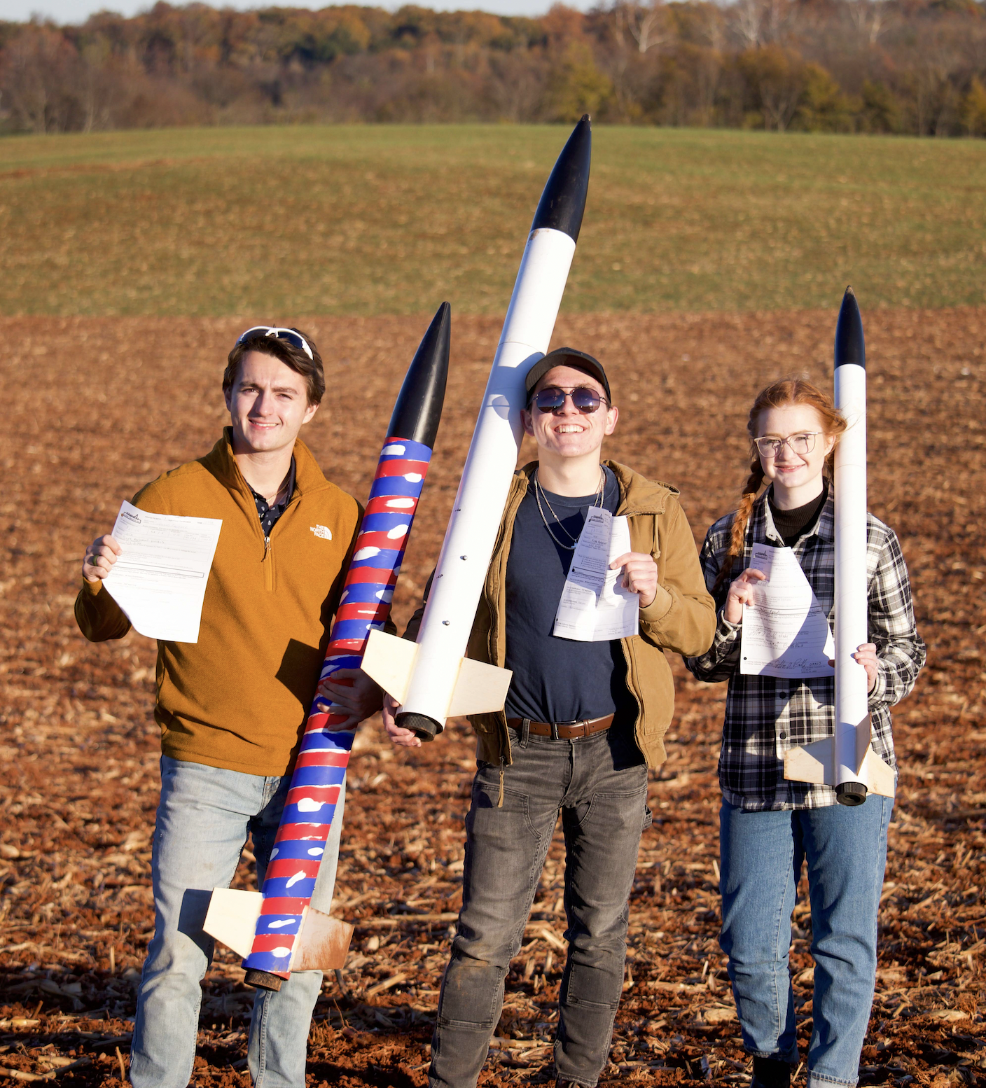 Liberty Space Club To Launch Rocket By 2023 | Liberty Champion