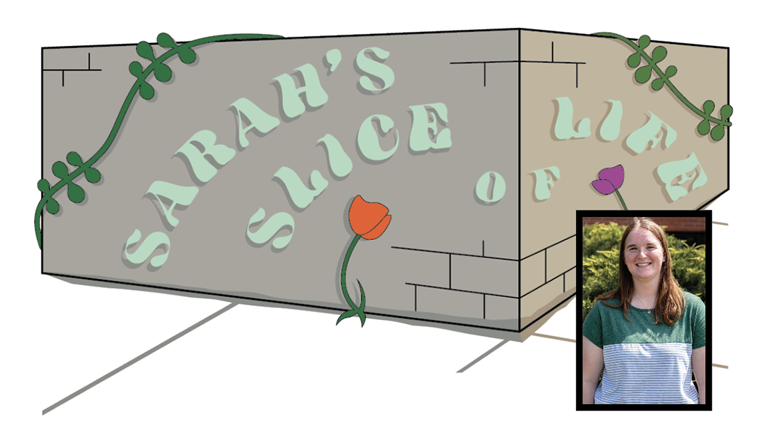 Sarah’s Slice of Life: In the Moment | Liberty Champion