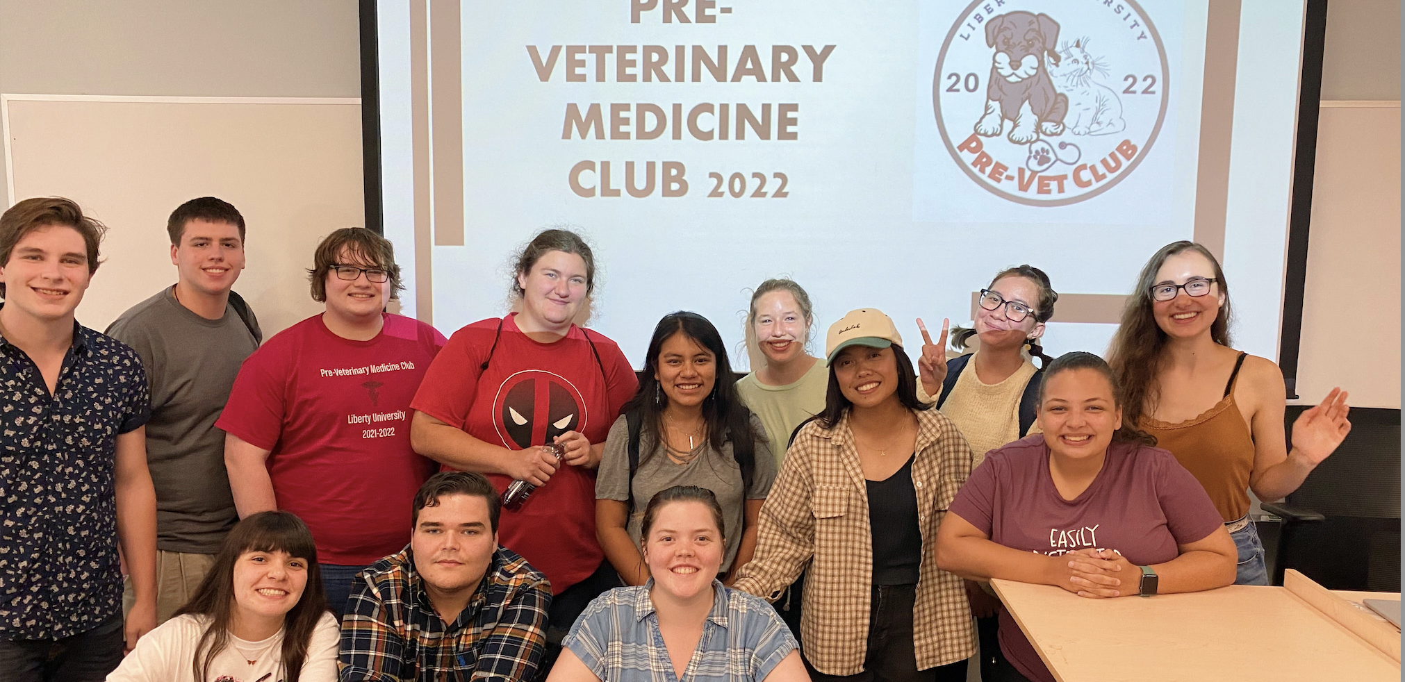 Pre-Vet Club Helps Students Learn the Trade | Liberty Champion