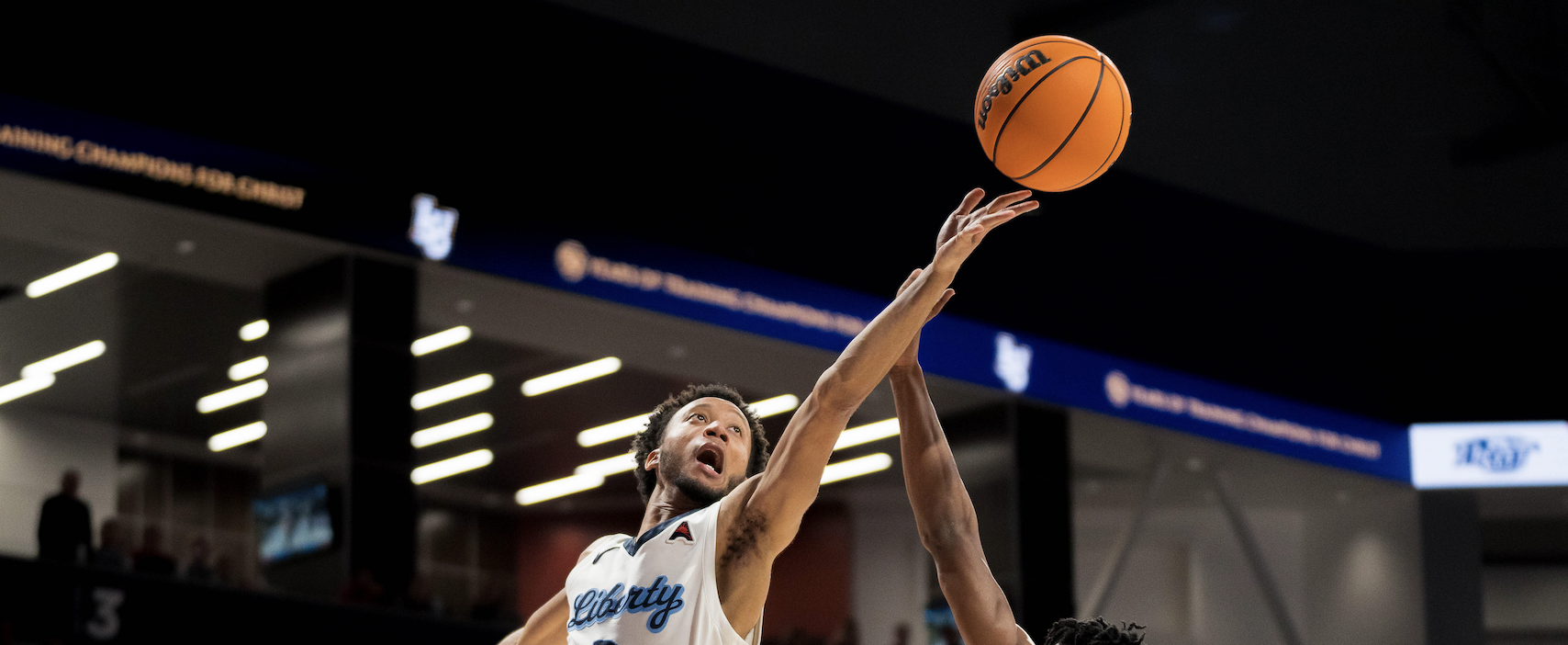 Darius McGhee shares his journey from small town to Liberty legend ...