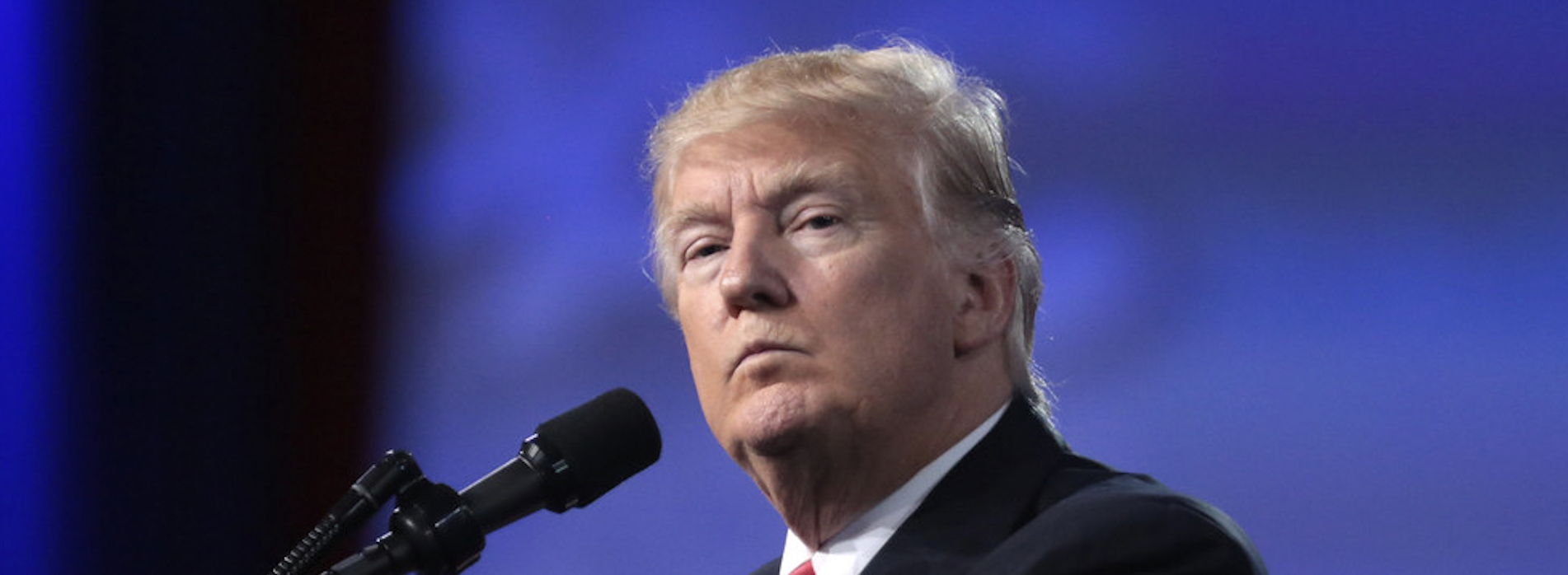 A surprising campaign announcement from Trump | Liberty Champion