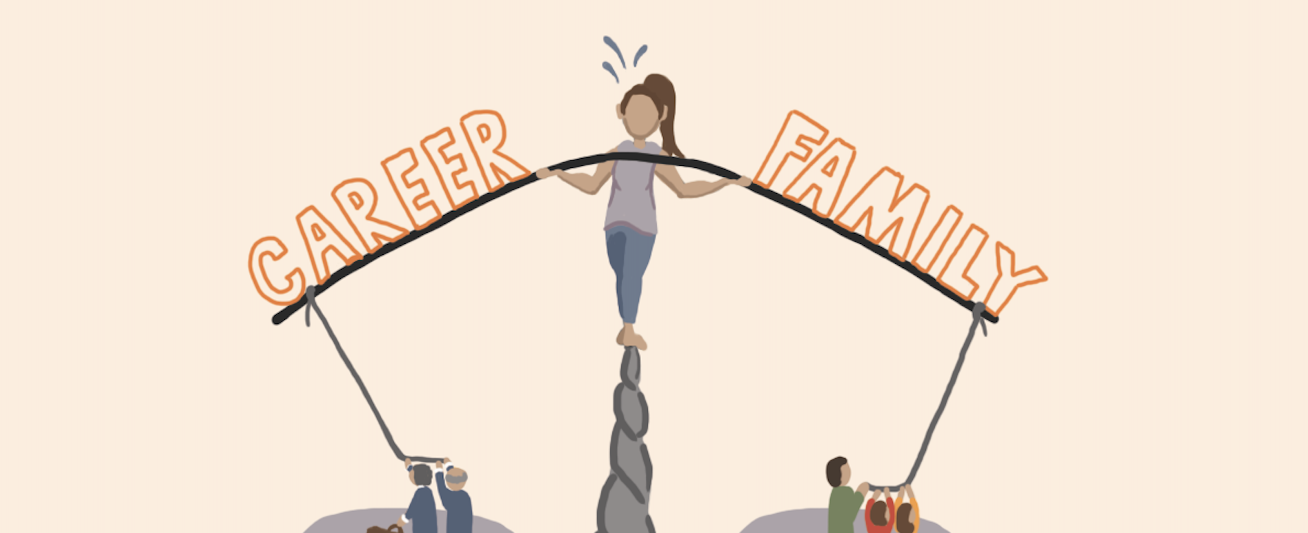 Student opinion: Career vs. family – Should mothers work or raise ...