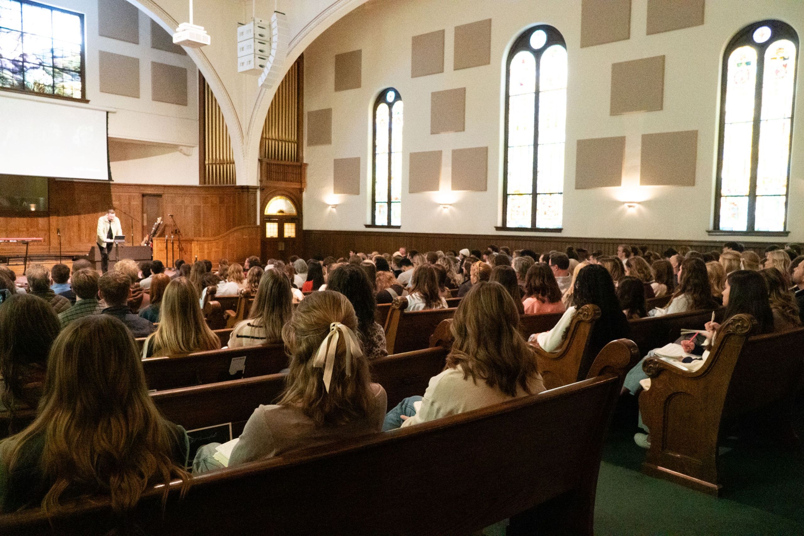 Church Spotlight: Gospel Community Church | Liberty Champion