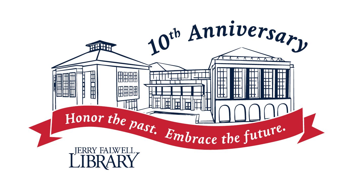 Jerry Falwell Library celebrates 10 years | Liberty Champion