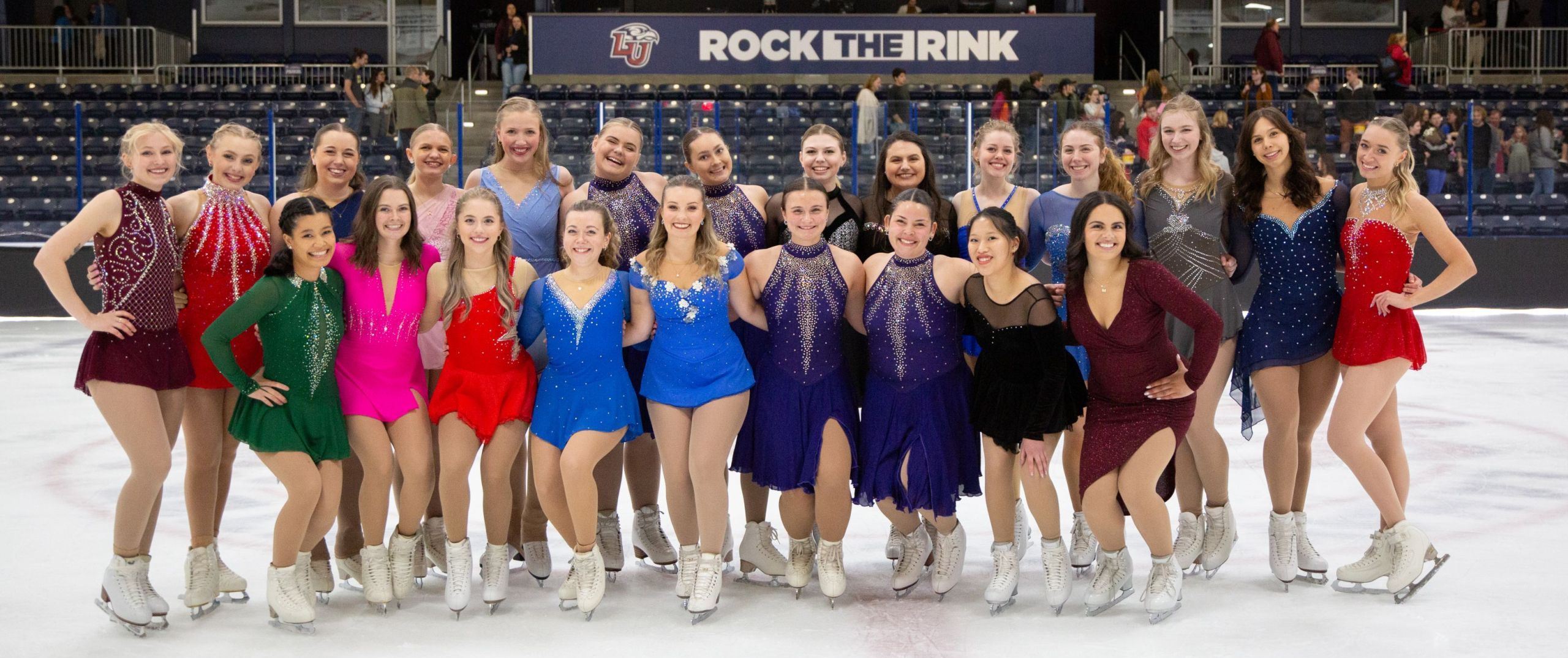Skating for the glory of God | Liberty Champion