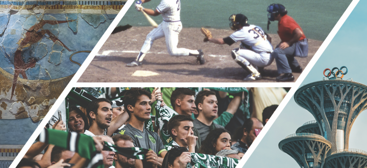 Observing history through sports: The importance and relevance of ...