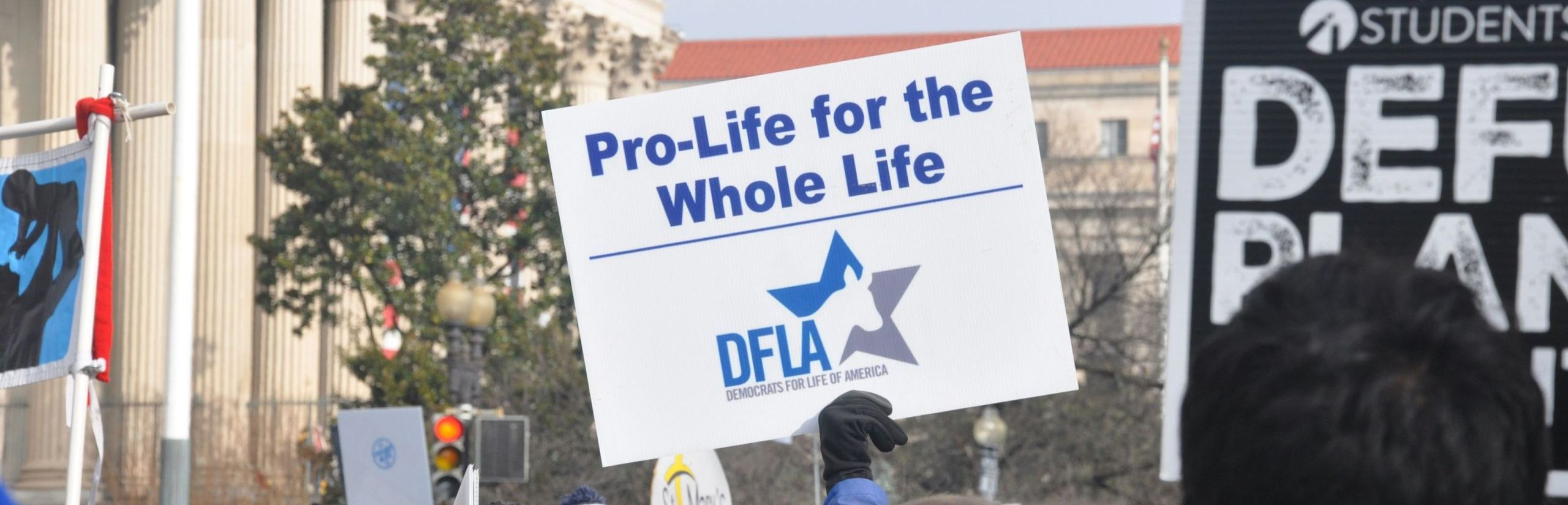 Protecting all life: The pro-life value after birth | Liberty Champion