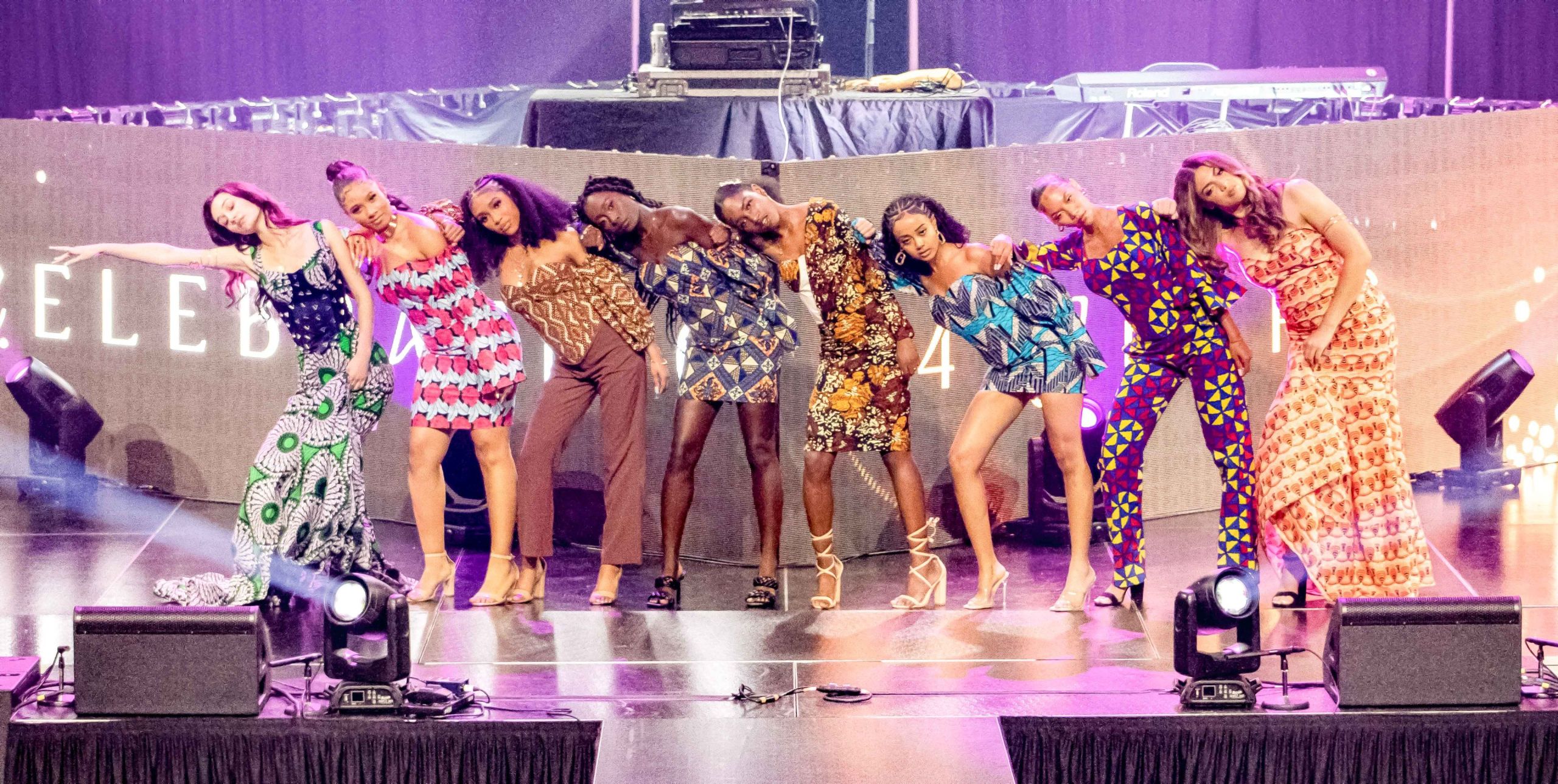 Student-led club to recognize African heritage in 25th annual fashion ...