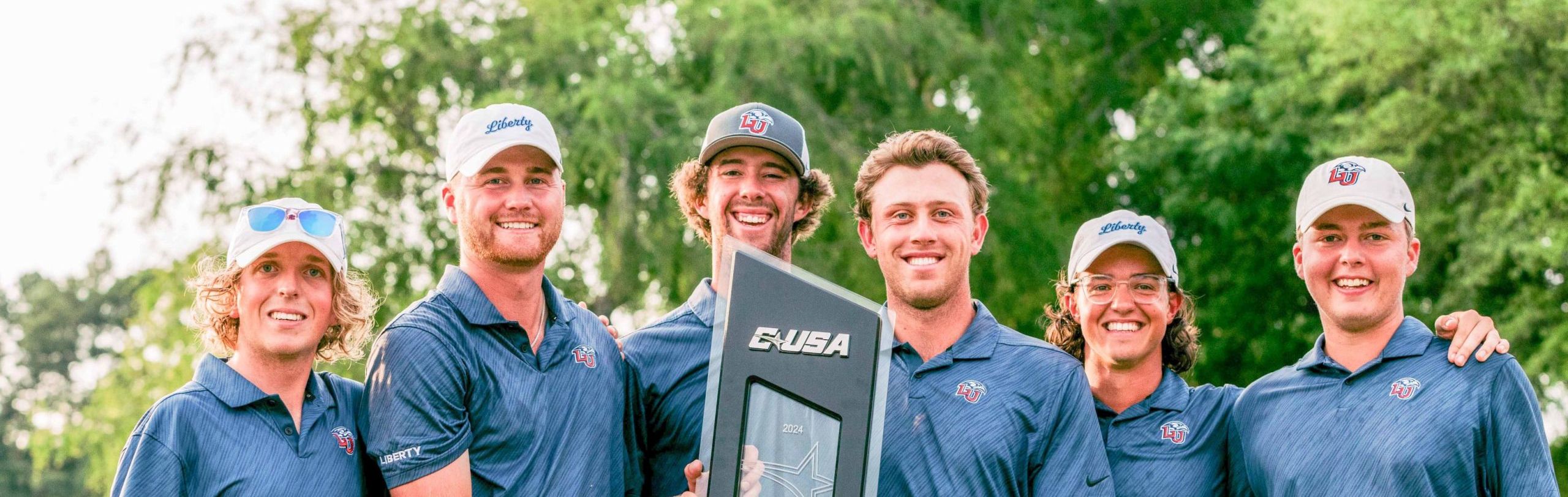 Flames golf team named CUSA champion in first year in conference ...