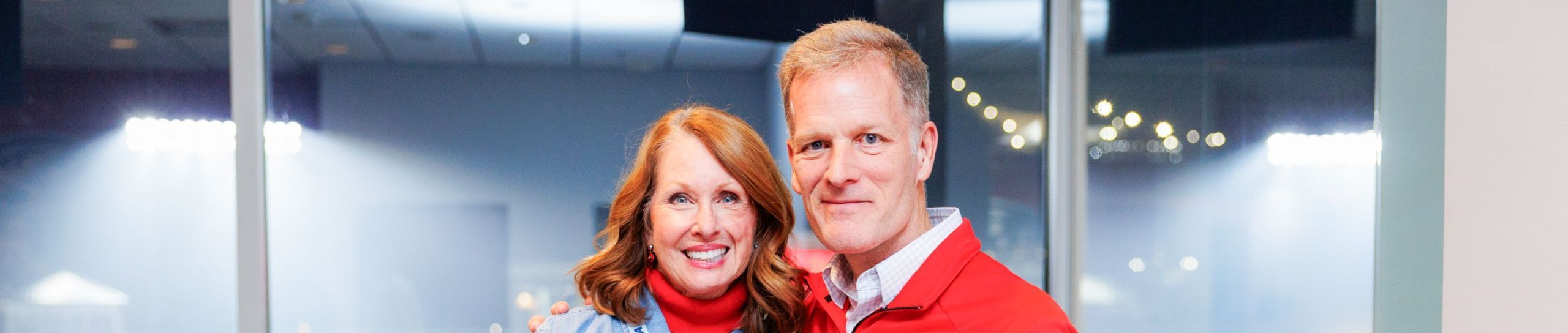 Dondi and Vickey Costin Recount Their Journey To Liberty | Liberty Champion