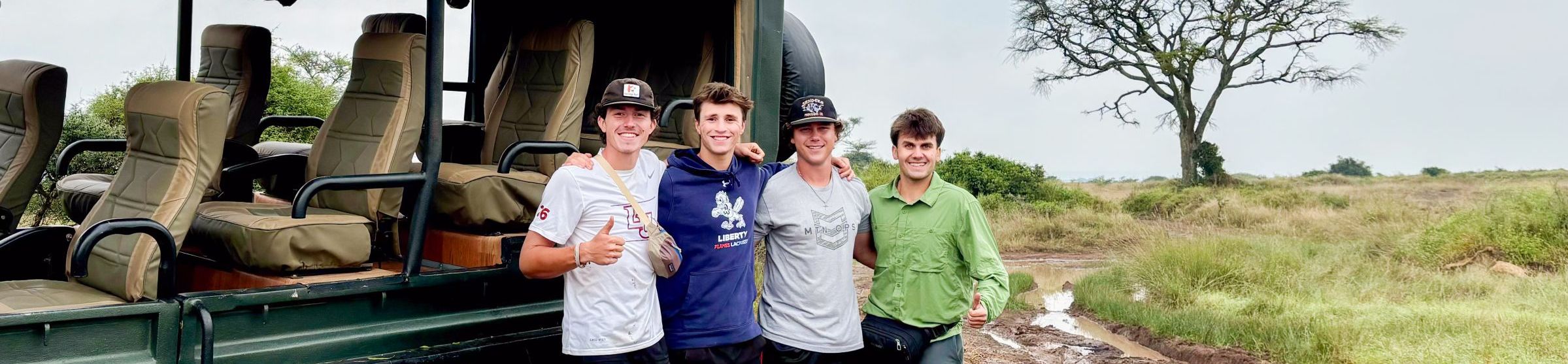 Men’s lacrosse takes love of sport to Kenya | Liberty Champion