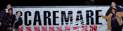 ScareMare: Escape the Shadow’s Reach To Return To Liberty Oct 10 ...