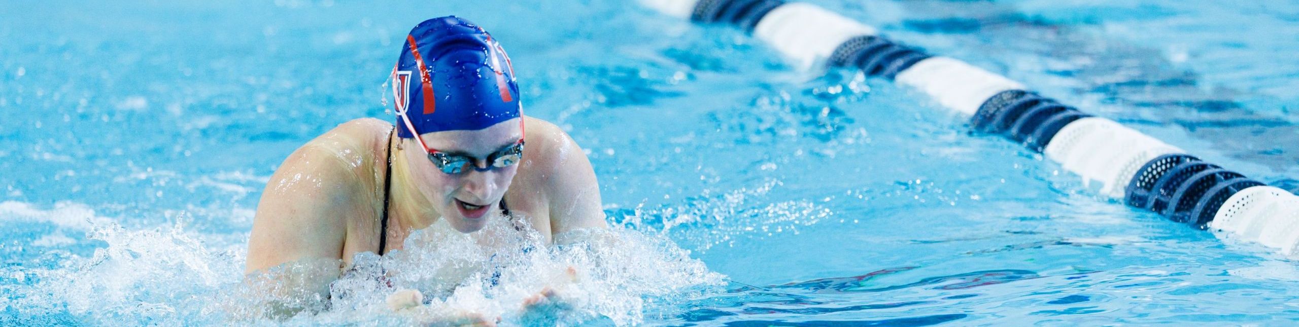 Women’s Swim and Dive Defeats JMU At Home | Liberty Champion