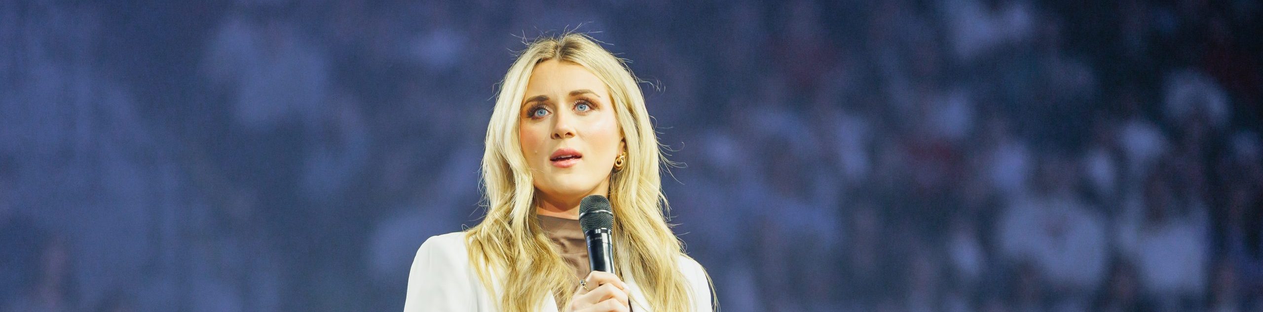 Students Hear From Noe Garcia And Riley Gaines During Convocation ...