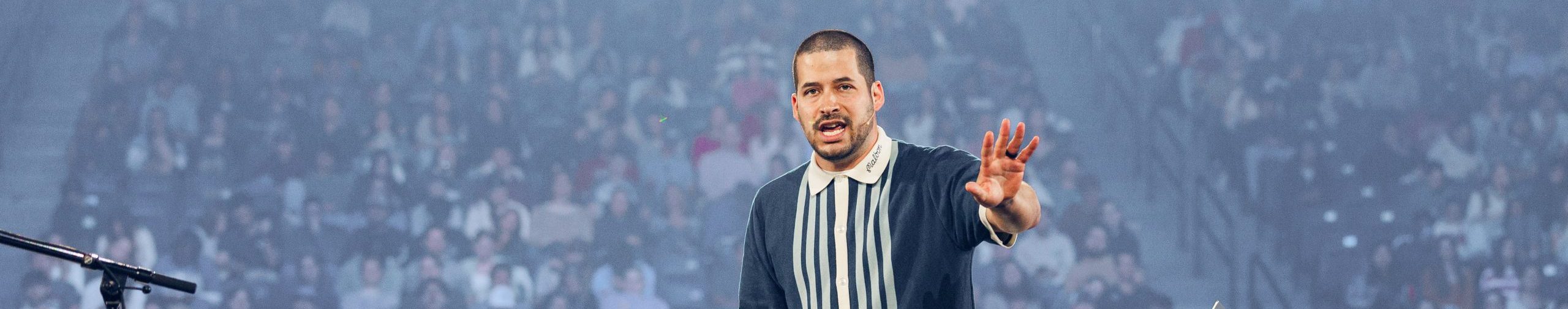 Jefferson Bethke and Drew Worsham Take the Stage at Convocation April 9 ...