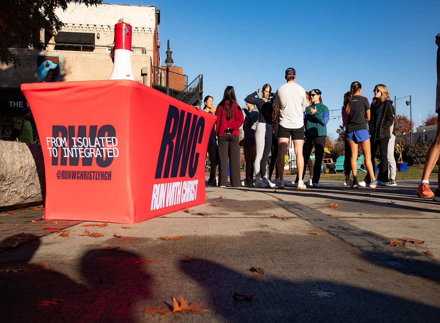 Run with Christ brings faith to motion | Liberty Champion