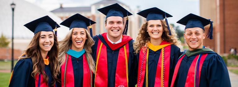 Commencement Regalia | Commencement | Liberty University