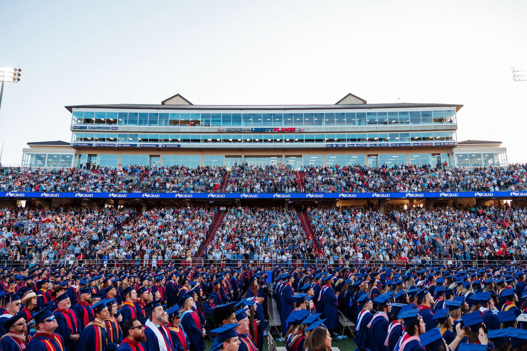 Find a Graduate | Commencement | Liberty University