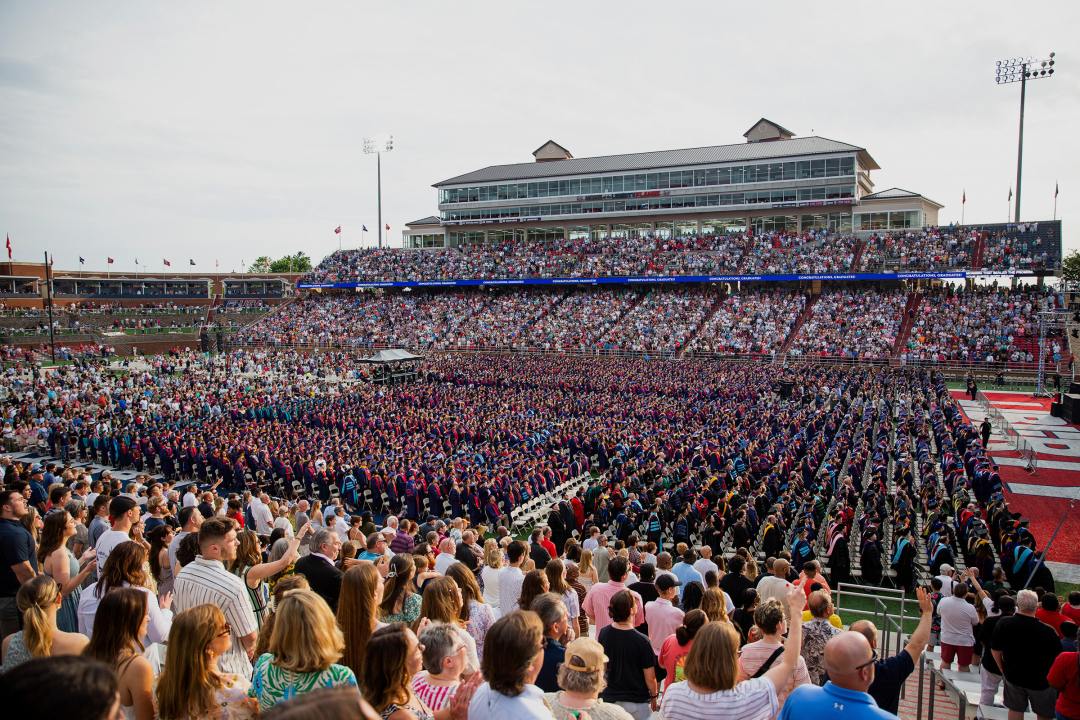 Commencement | Liberty University