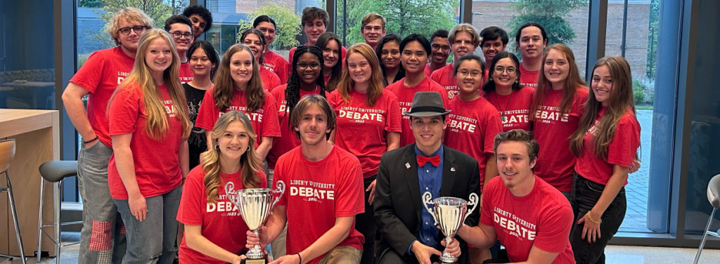 Debate | Liberty University